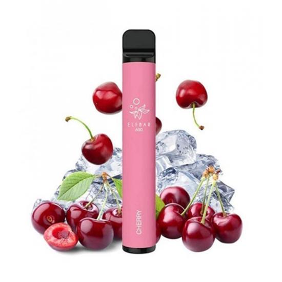 Elf Bar 600 Cherry 20mg/Ml 2ml Elf Bar