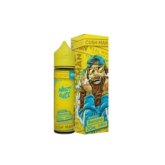 Nasty Juice CushMan Series Mango Banana 20ml/60ml Nasty Juice