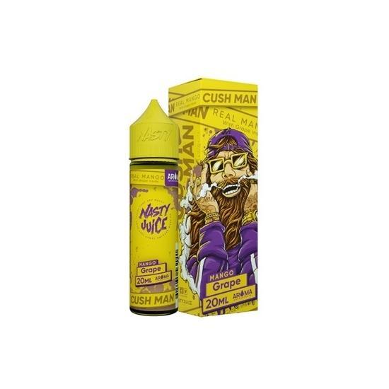 Nasty Juice CushMan Series Mango Grape 20ml/60ml Nasty Juice