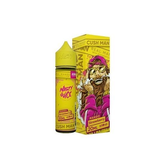 Nasty Juice CushMan Series Mango Strawberry 20ml/60ml Nasty Juice