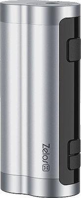Aspire Box Mod Zelos X 80W Metallic Silver Aspire