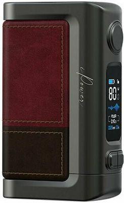 Eleaf Box Mod Istick Power 2 Mod 5000mAh 80W Red Eleaf