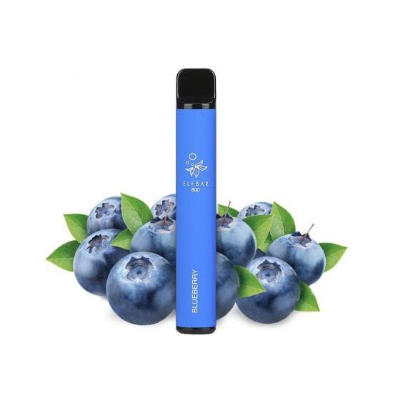 Elf Bar 600 Disposable Blueberry 20mg 2ml Elf Bar