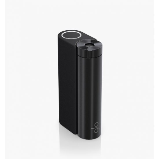 Glo Hyper X2 Black Gun Metal British American Tobacco