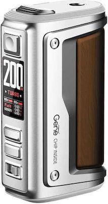 Voopoo Box Mod Argus GT II 200W Silver Grey VooPoo